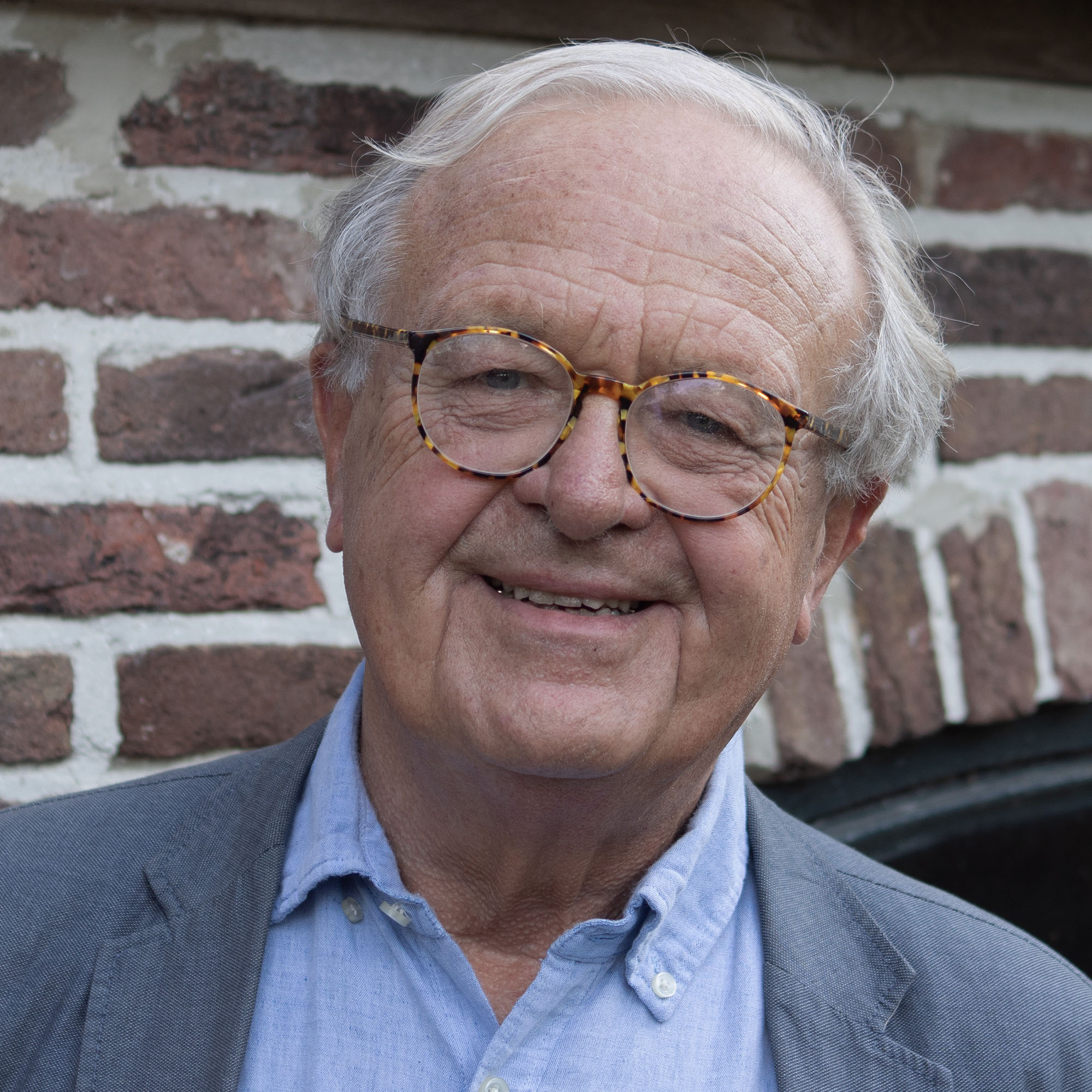 Kennismaken met Jan Hamel - Stichting Coöperatief Orvelte