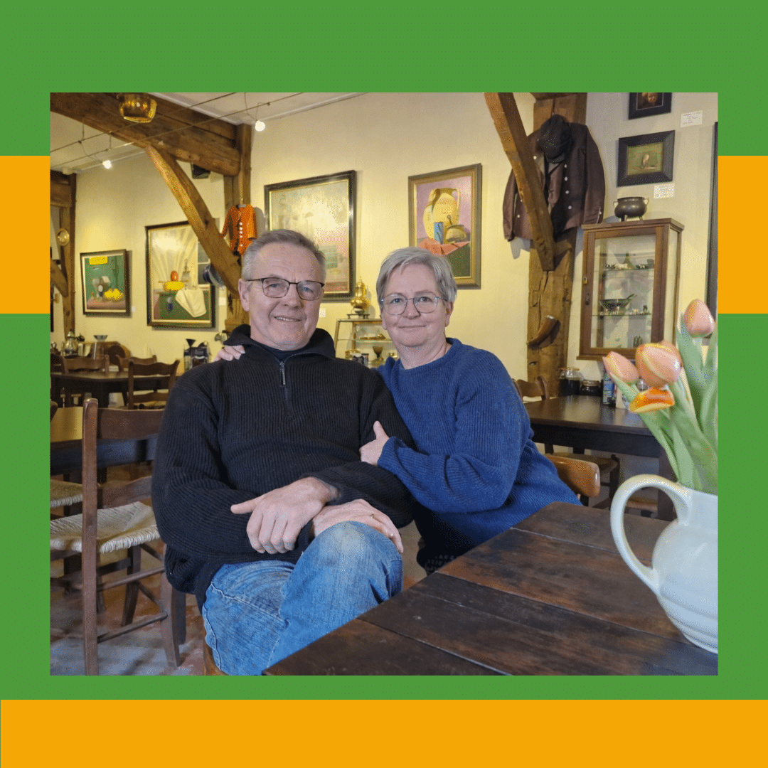 In gesprek met Henk en Mirjam Schokker - Stichting Coöperatief Orvelte